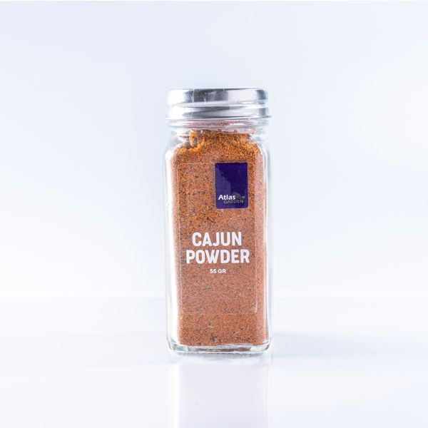 Bột Gia Vị Cajun Powder Atlas Garden, Lọ 55g | Shopee Việt Nam