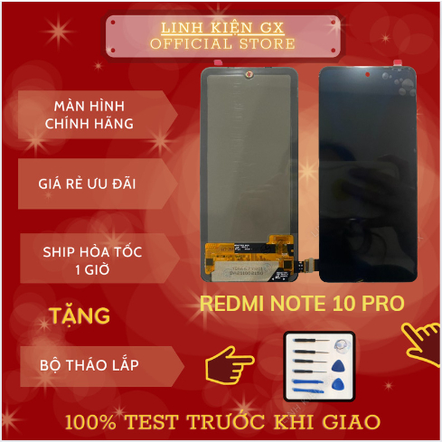 Màn hình XIAOMI REDMI NOTE 10 PRO/NOTE 10 PROMAX/NOTE 11 PROMAX( OLED ...