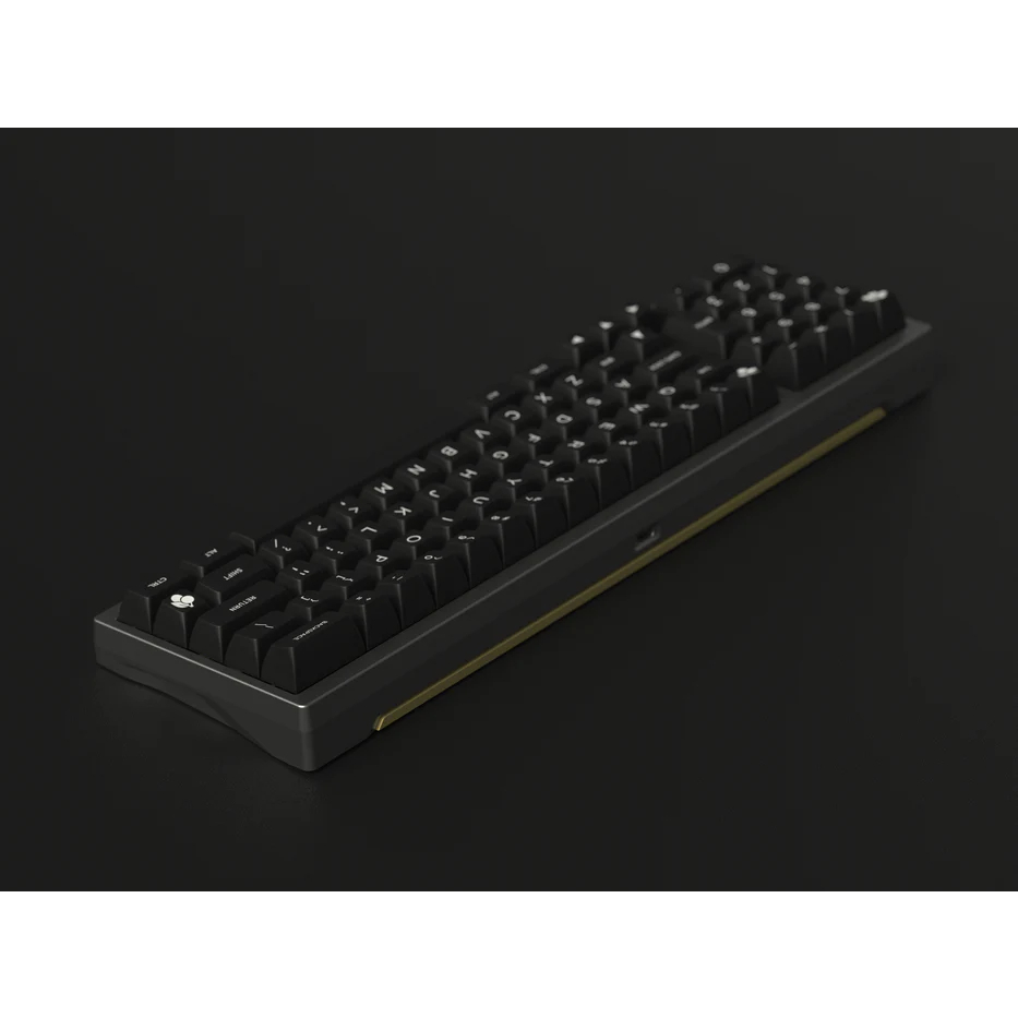 Keycap SA MAXKEY WOB White on Black- ABS DOUBLESHOT | Shopee Việt Nam