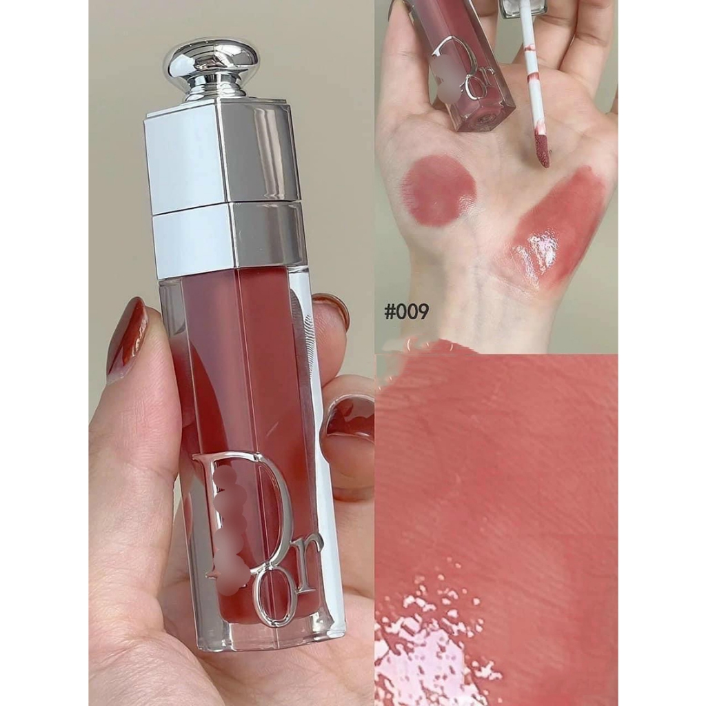 Full Màu Son Dưỡng Dior Maximizer cập nhật nhiều màu mới,Full Box,các màu:009,018,..Dưỡng ẩm,làm ...