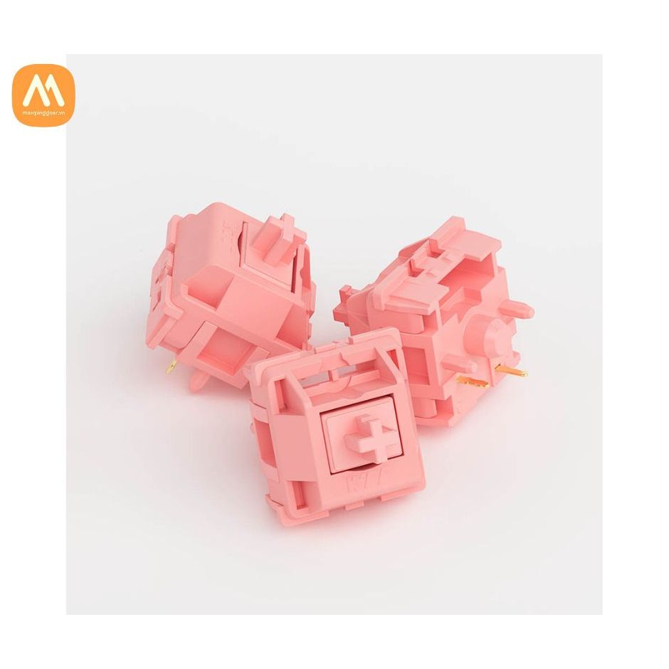 Switch KTT MACARON ( 5pin, 45 switch) | Shopee Việt Nam