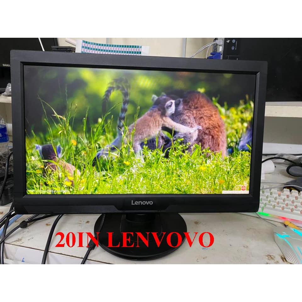 Màn hình máy tính Dell cao cấp dòng E (E24 E23 E22 E20 E19) | Shopee Việt Nam