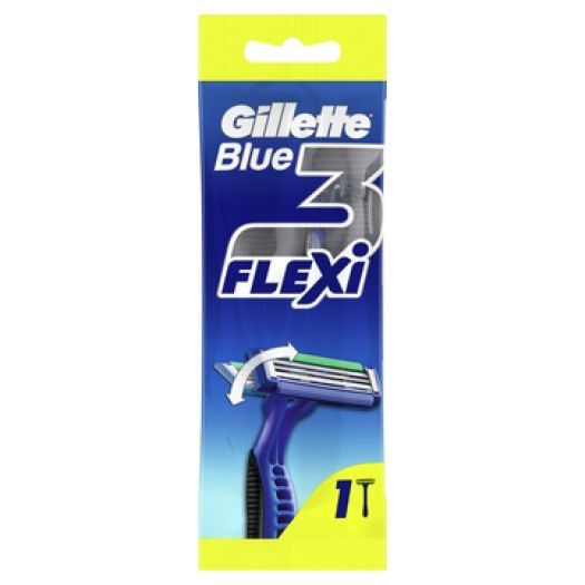 Dao Cạo Gillette Blue 3 Flexi (1 cây/ gói) | Shopee Việt Nam