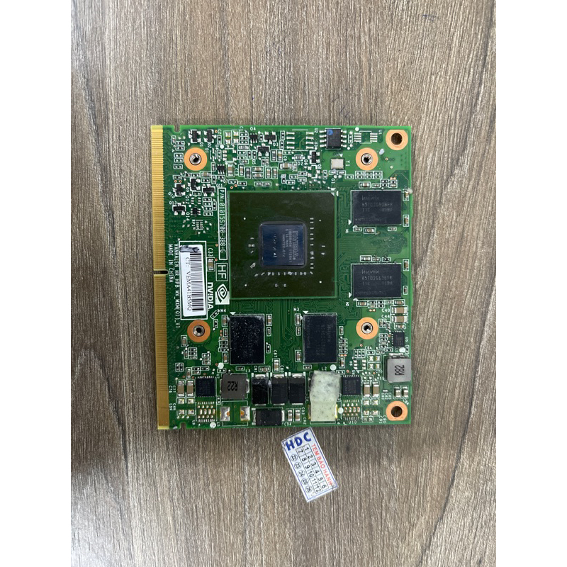 Card màn hình Nvidia Quadro P1076 2GB D3 K1000 dùng cho HP8560w 8570w ...