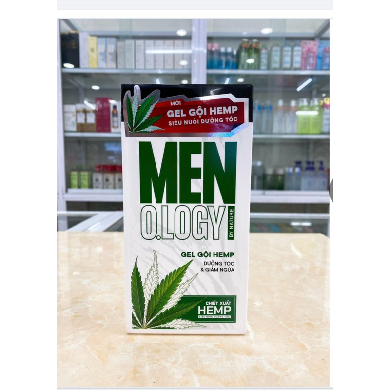 Dầu gội nam MenOlogy 350ml | Shopee Việt Nam