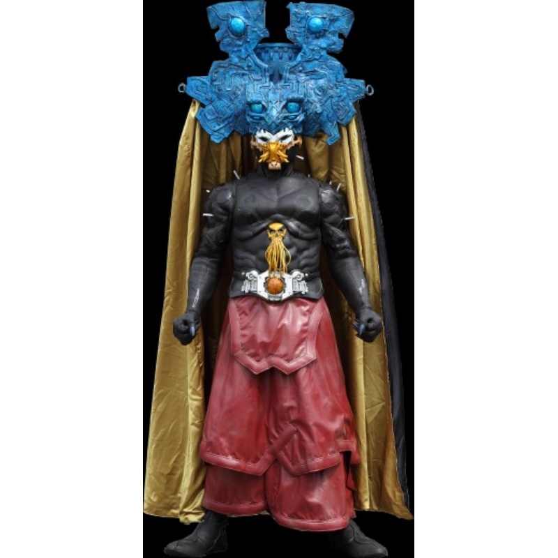 Mô hình Dopant Kamen rider W | Shopee Việt Nam