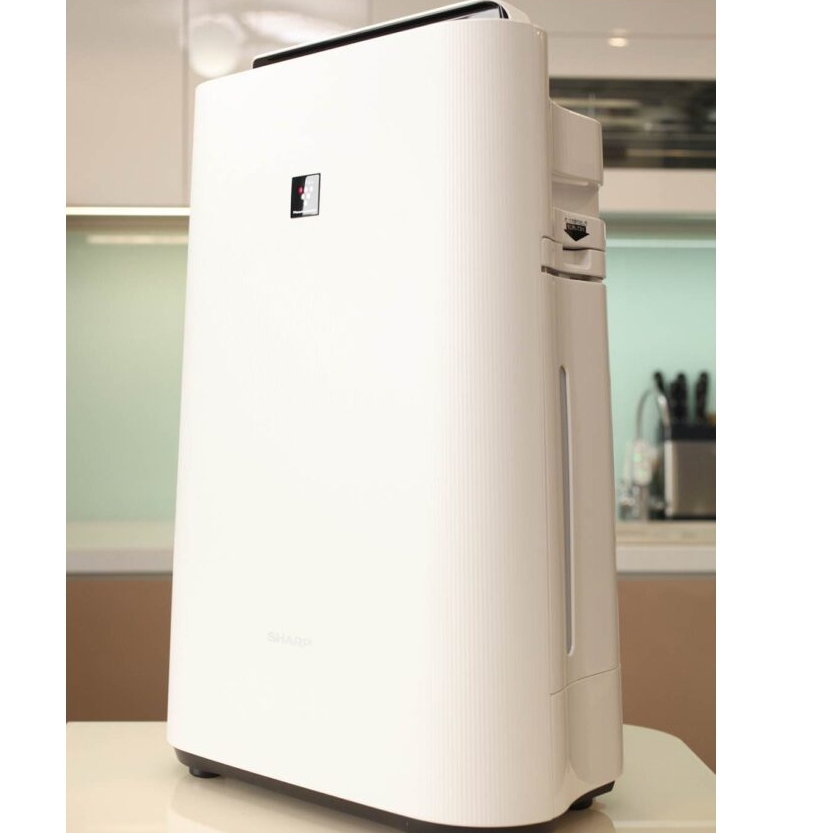 Máy lọc không khí Sharp tạo ẩm KC-D70 E70 F70 7000 ion mới 98% nội địa ...