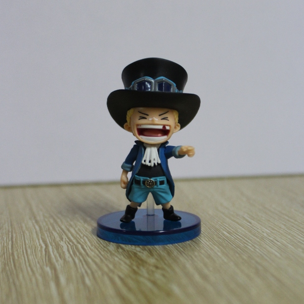 Mô hình WCF One Piece Sabo set Sabo's History | Shopee Việt Nam