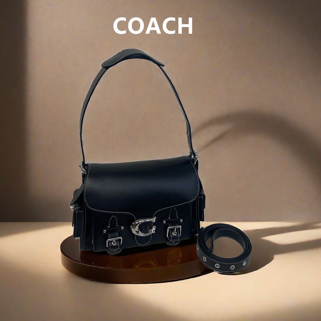 100% chính hãng （Miễn phí vận chuyển) CT721 Coach mới cũng có sẵn dưới ...
