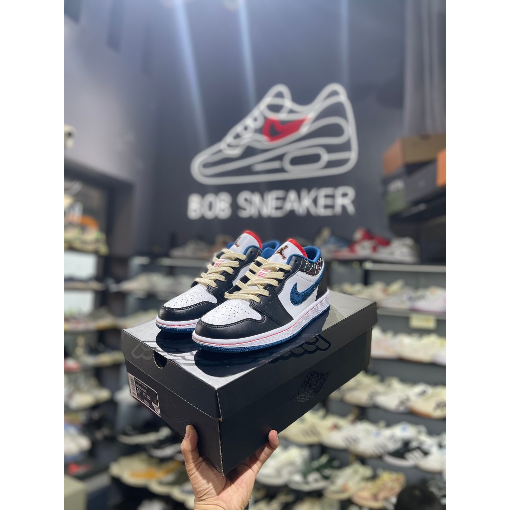 Giày JD1 Shashiko | Shopee Việt Nam