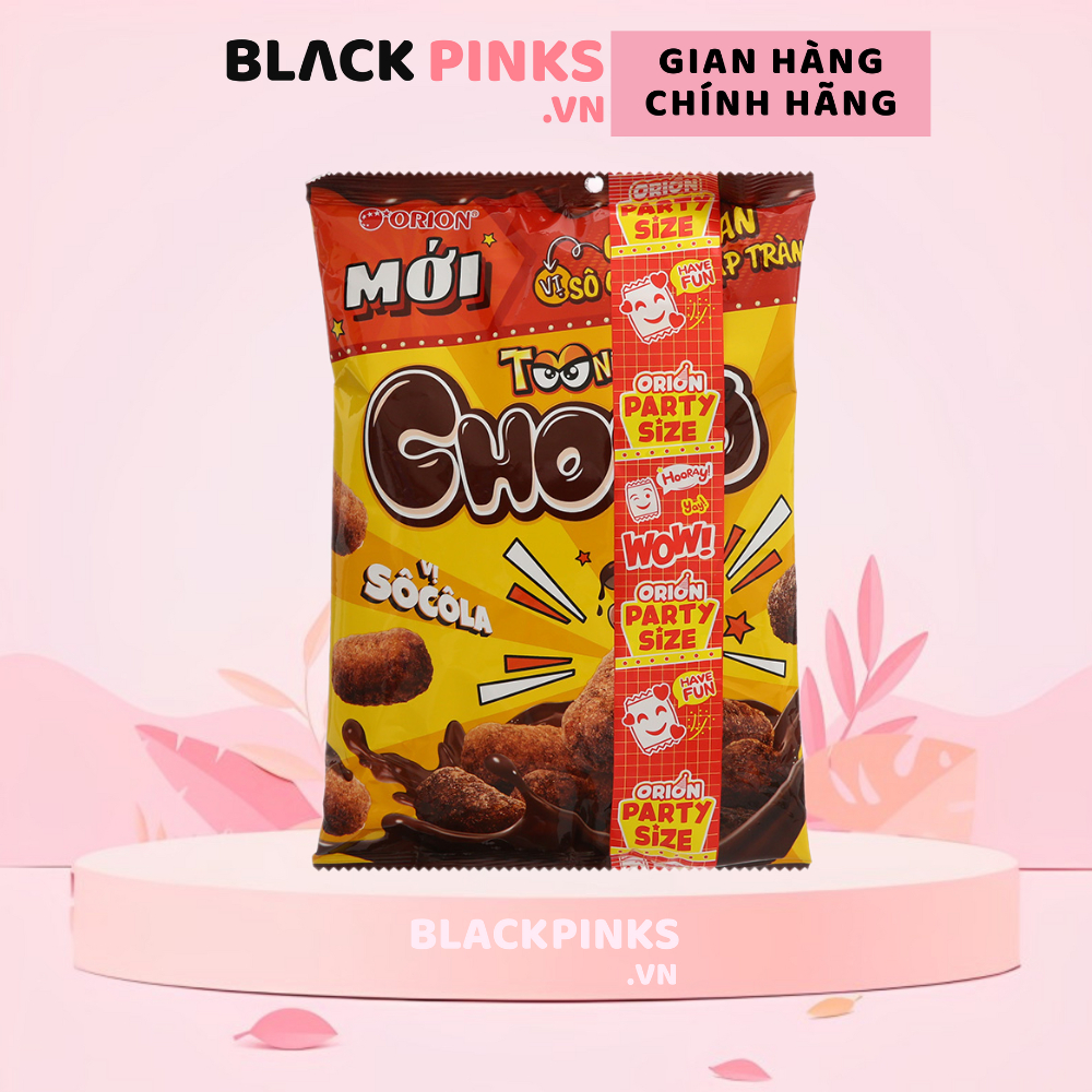 Snack vị socola Toonies gói 70g | Shopee Việt Nam