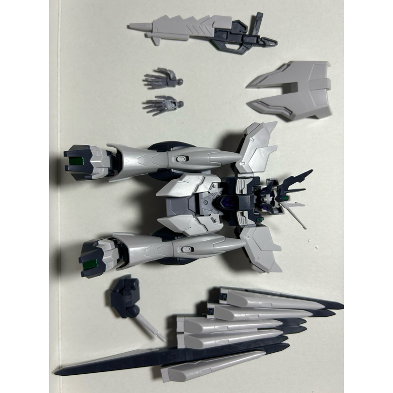 Mô hình fake Nu unit and weapon 2nd | Shopee Việt Nam