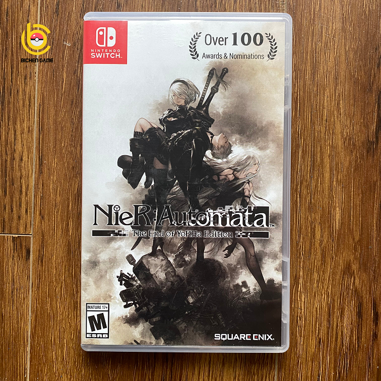 Game Nintendo Switch NieR: Automata - The End of Yorha Edition - Game ...