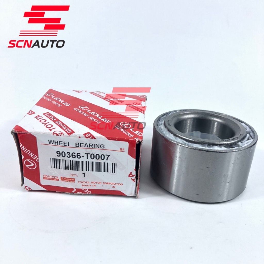 Vòng Bi ( Bạc Đạn ) Bánh Xe Trước toyota Innova , Hilux 05 - nay 90366 ...