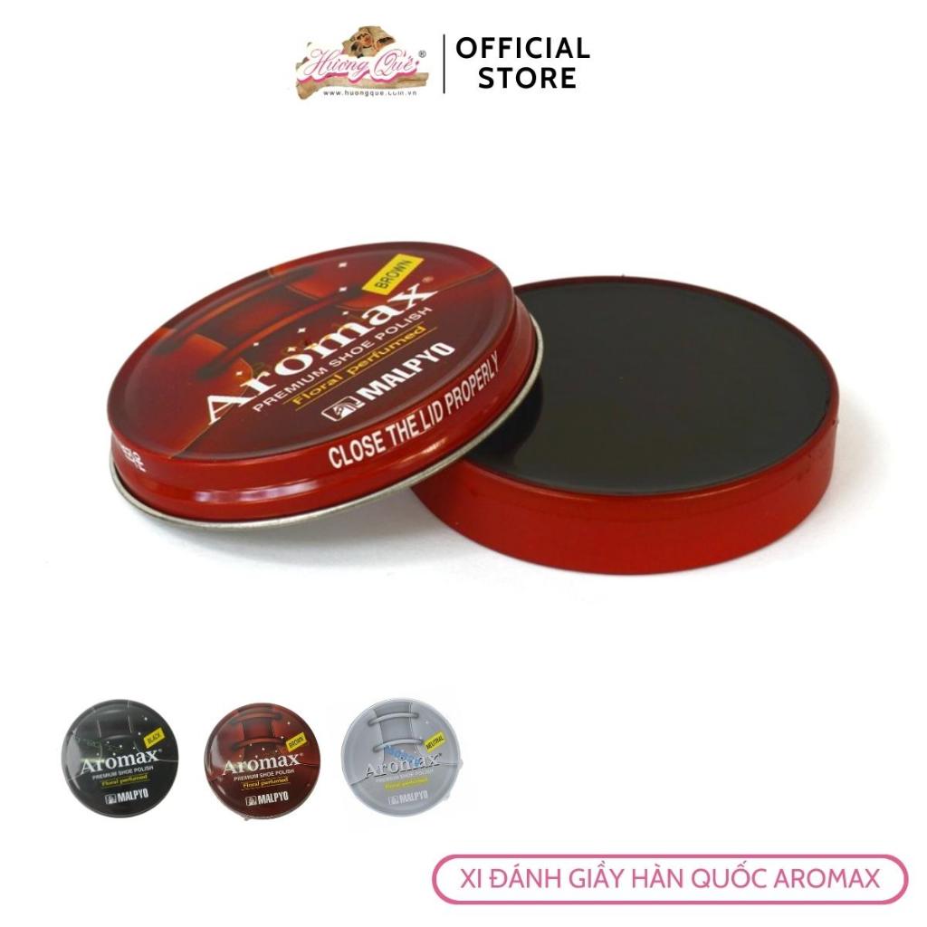 Xi Bóng Giầy Da AROMAX cao cấp | Shopee Việt Nam