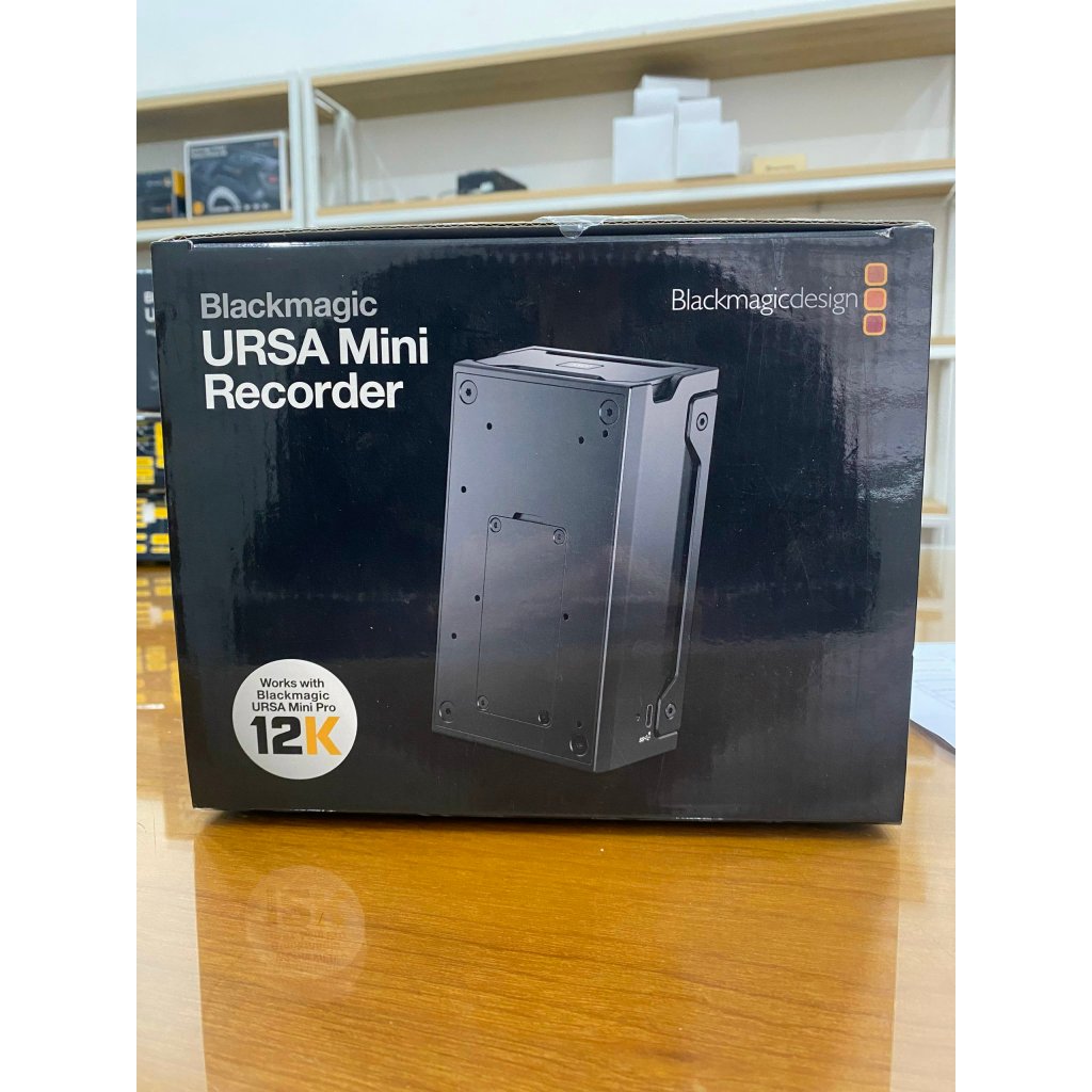Bộ ghi Video URSA Mini Recorder (Mới 99%) | Shopee Việt Nam