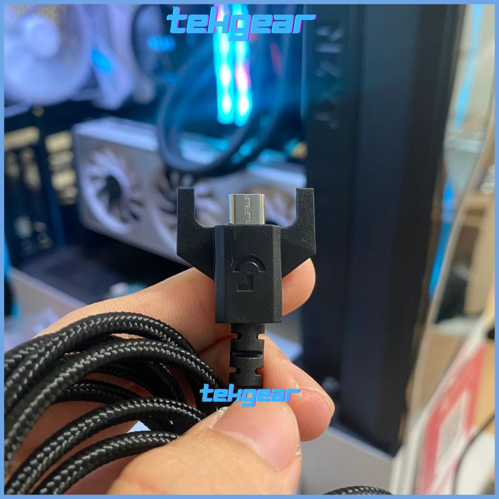 Dây cáp sạc USB chuột Logitech GPW, GPro X Superlight, G403, G703, G900 ...