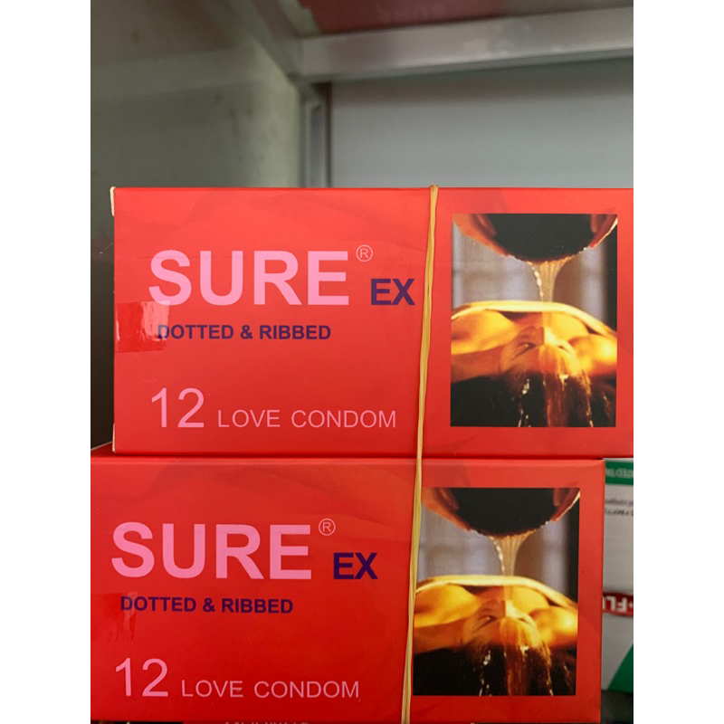 bao cao su sure chính hãng siêu mỏng hộp 12 chiếc | Shopee Việt Nam