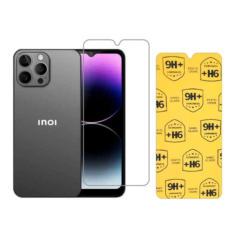 Miếng Dán Cường Lực Điện Thoại INOI : Note 13s ,A72 ,A83 ,Note 12 NFC ...