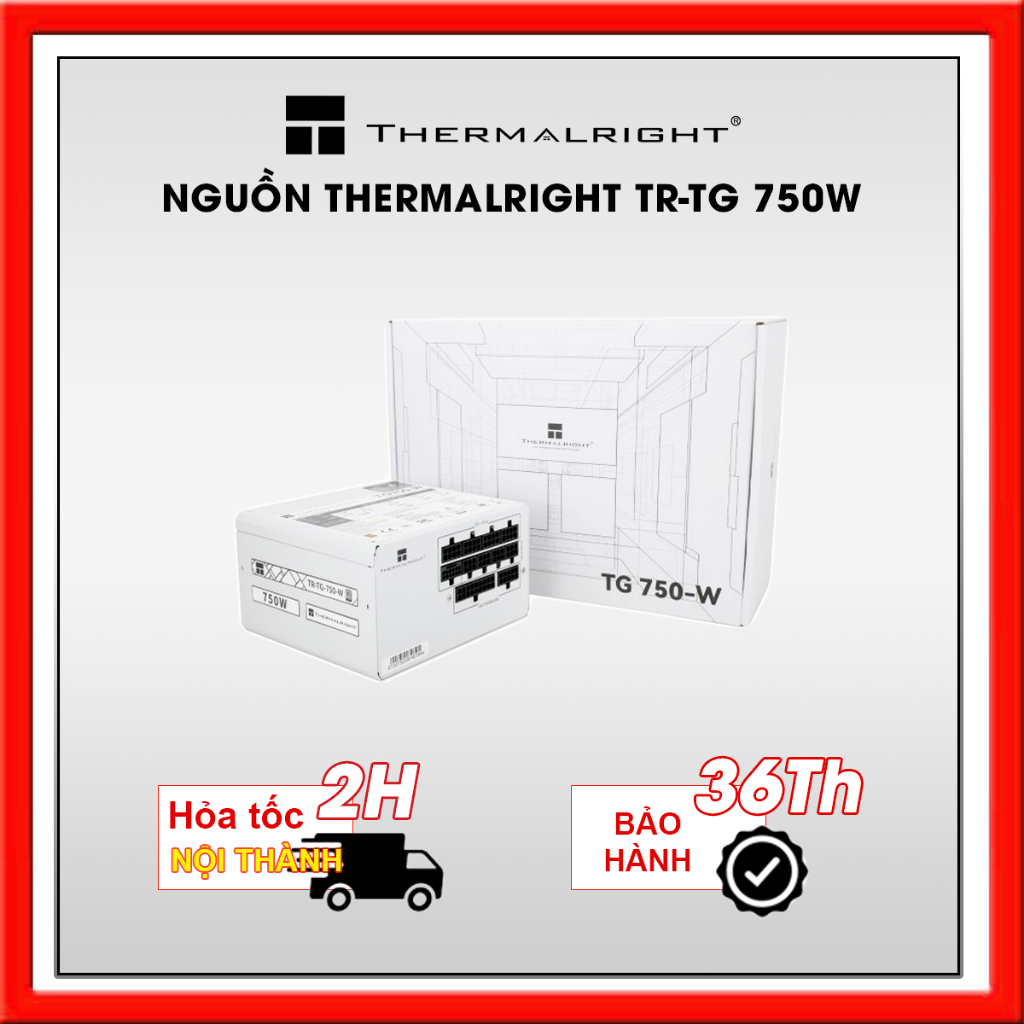 NGUỒN THERMALRIGHT TR-TG 750W | Shopee Việt Nam