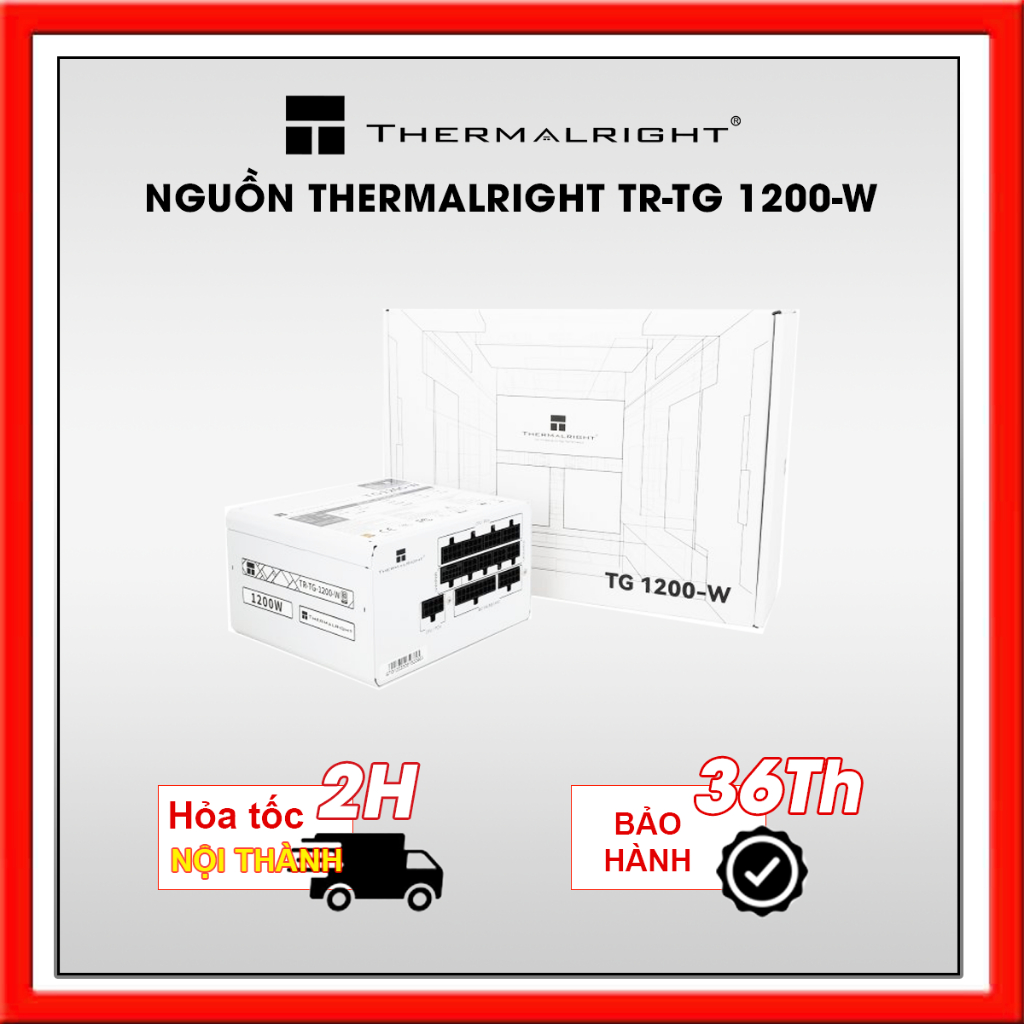 NGUỒN THERMALRIGHT TR-TG 1200-W | Shopee Việt Nam