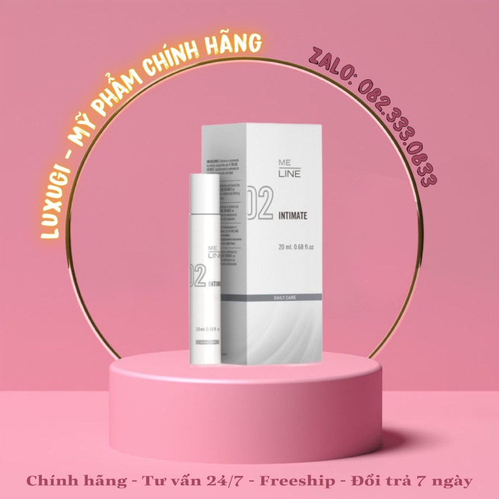 Innoaesthetics INNO 02 MELINE INTIMATE 20ml Tinh chất giảm thâm ,làm ...