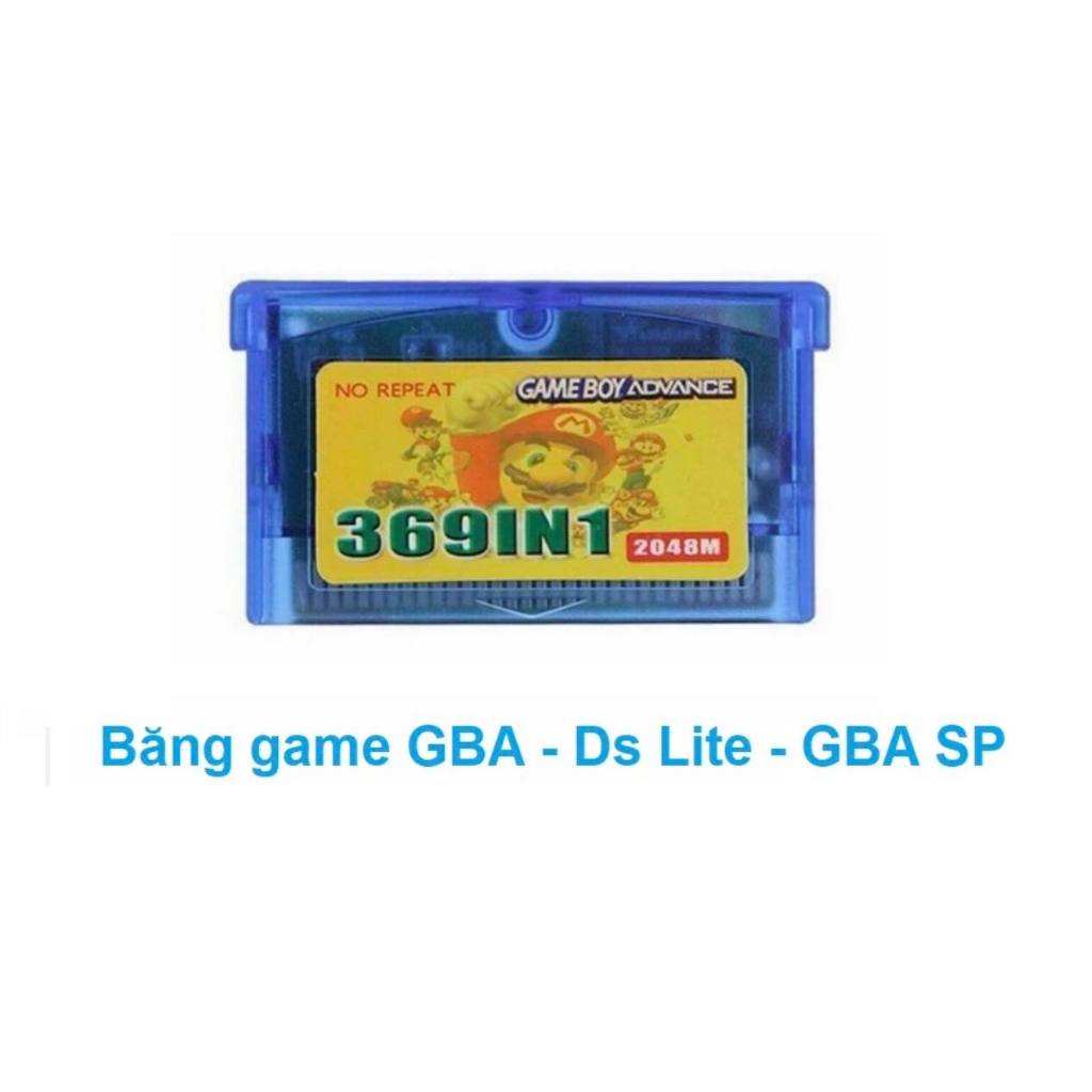Băng Game GBA - 369 Game các loại | Shopee Việt Nam