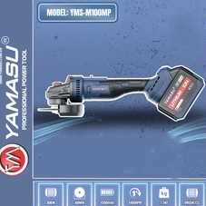 MÁY CẮT MÀI - PIN 21V YAMASU YMS-M100 MP | Shopee Việt Nam