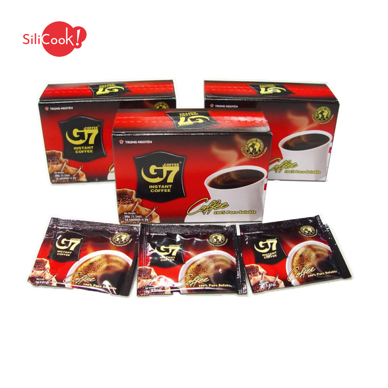 Gói Cafe đen G7 2g | Shopee Việt Nam