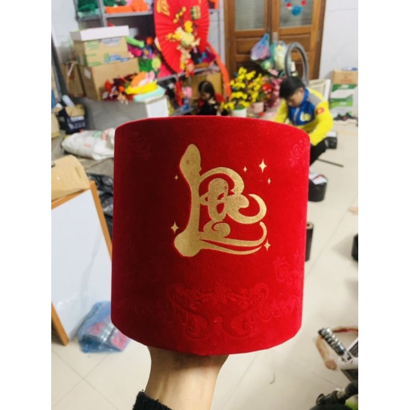 Trụ Nhung Chữ Việt Cắm Hoa Tết Làm Decor Trang Trí | Shopee Việt Nam