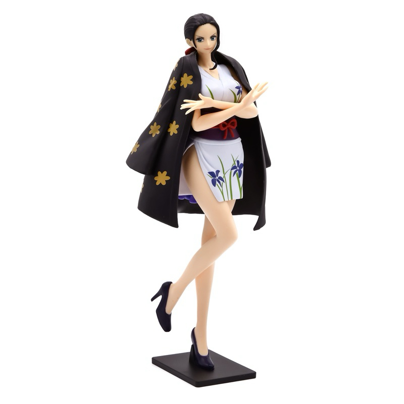 MÔ HÌNH NICO ROBIN CHÍNH HÃNG BANDAI [ONE PIECE] - ROBIN WANO SIÊU XINH ...