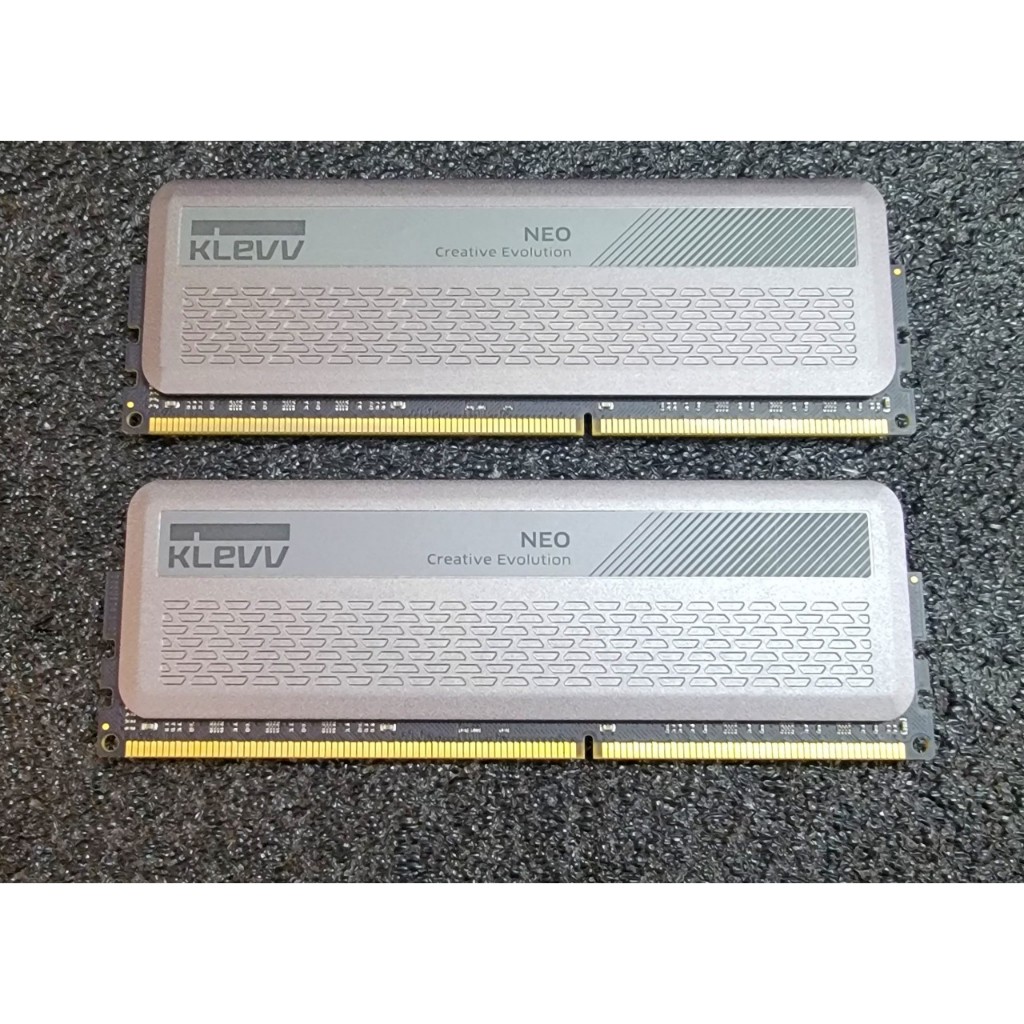 Cặp Ram Klevv Neo Evolution DDR3 16GB Bus 2133 Mhz siêu hiếm (1 cặp duy nhất) | Shopee Việt Nam