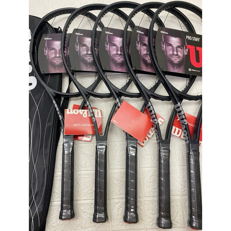 vợt tennis willson pro staff 97L V11.5 | Shopee Việt Nam