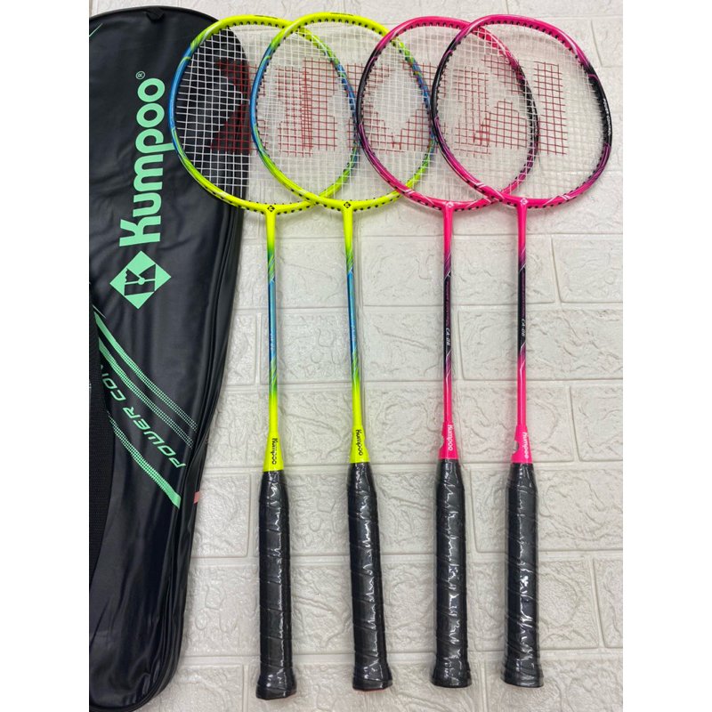 vợt cầu lông kumpo siêu đẹp | Shopee Việt Nam