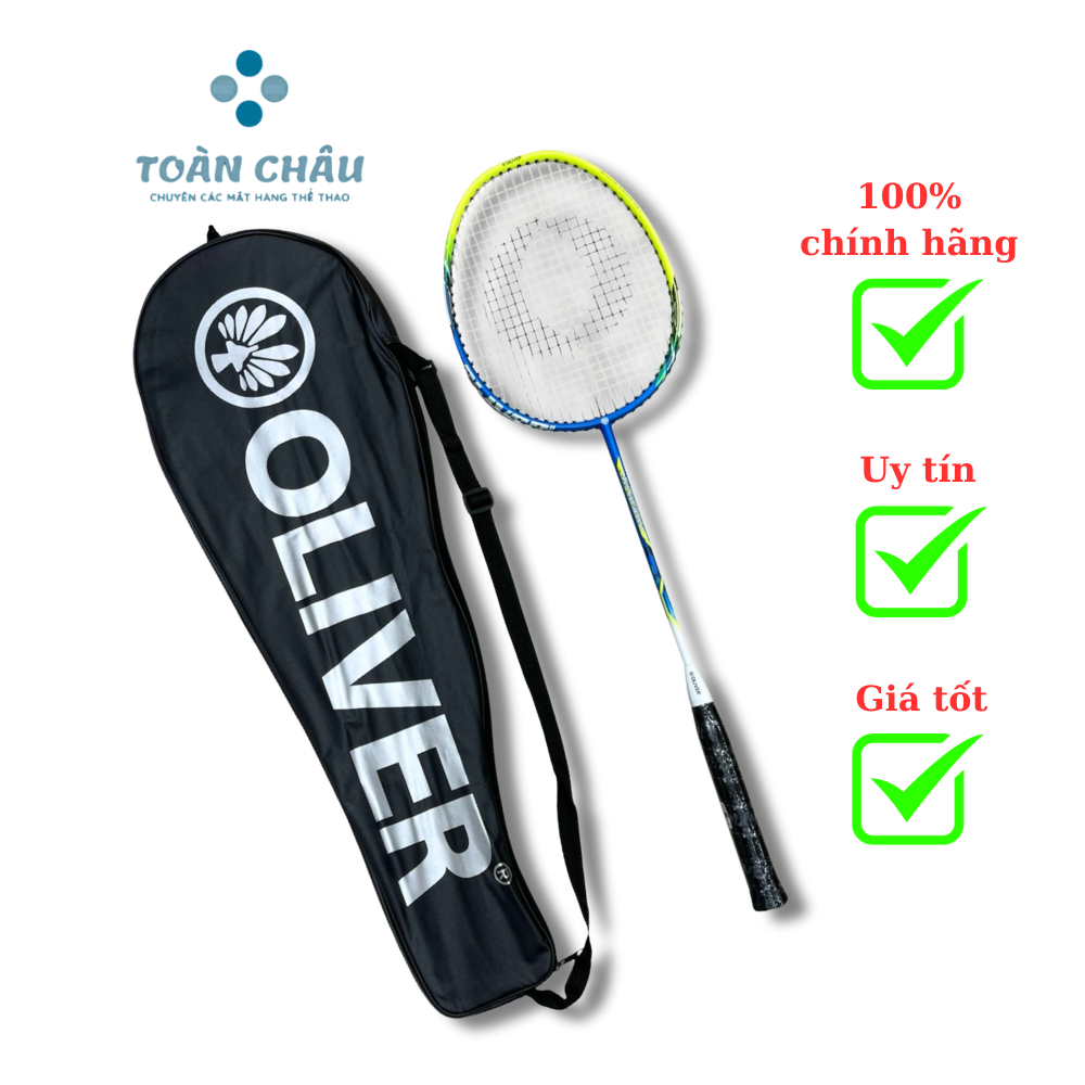 Vợt cầu lông chính hãng Oliver cao cấp siêu bền đẹp chất lượng cao SHOP ...
