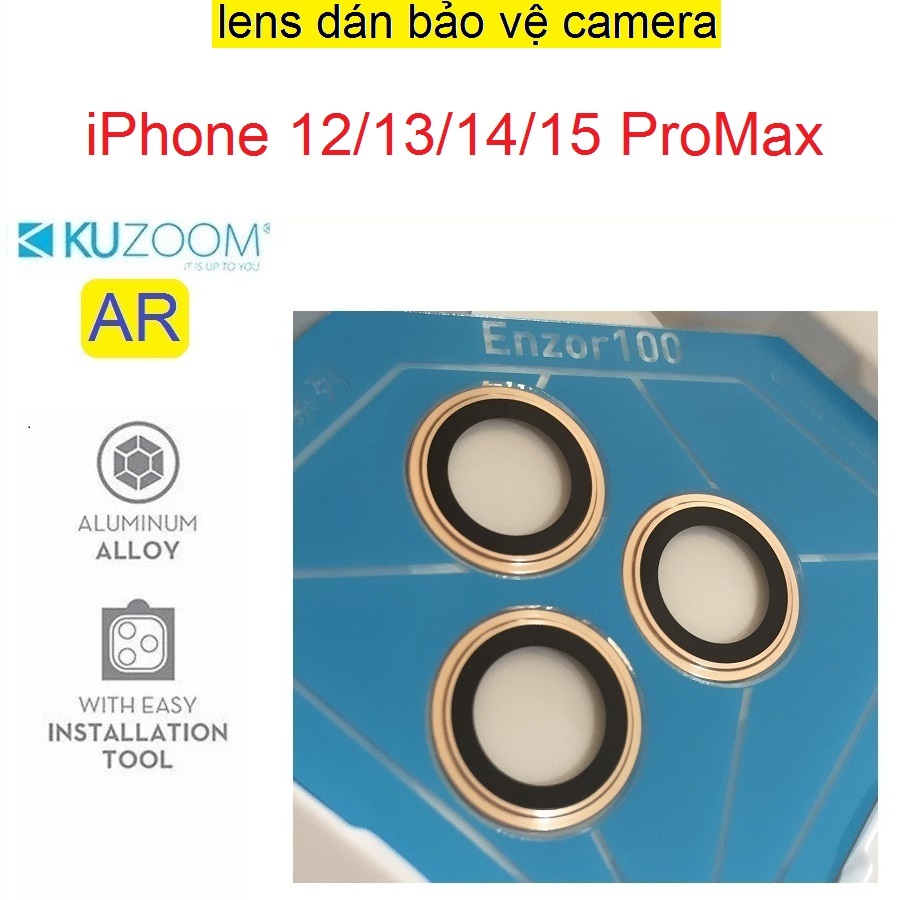 Dán camera iphone 13 Pro/ 13 Pro Max/ 12 Pro Max/ 14 Pro Max/ 15 Pro ...