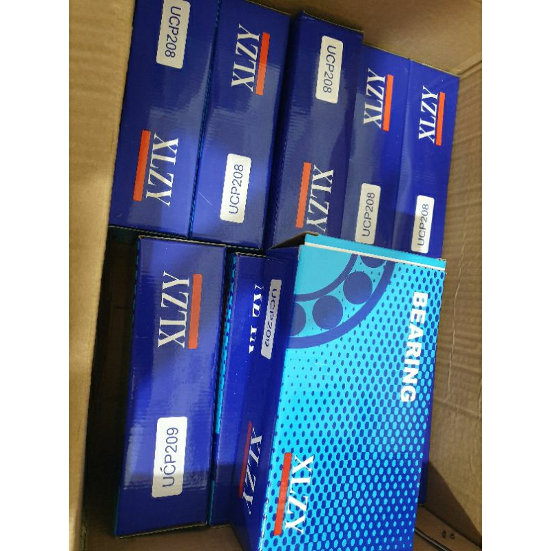 Gối đỡ vòng bi UCP 208 hàng chính hãng XLZY | Shopee Việt Nam