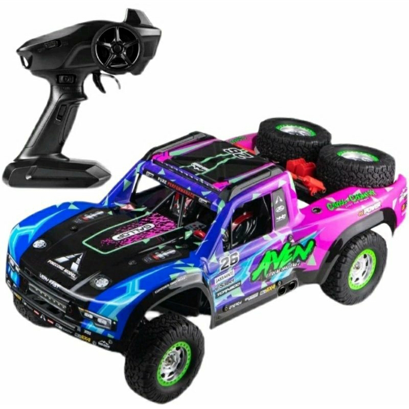 Xe điều khiển địa hình UDR Rally SG1002SE Brushless 1/10 phiên bản ...