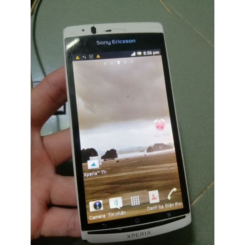 sony Arc LT15i | Shopee Việt Nam