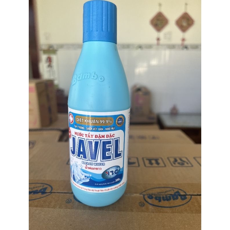nước tẩy javel 300ml | Shopee Việt Nam