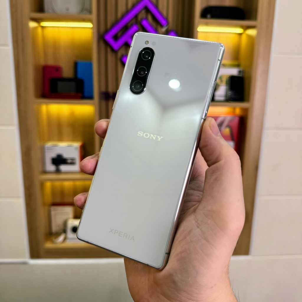 Điện thoại Sony Xperia 5 (Sony X5) màn OLED 6.1 inch - Snap 855 ram 6G ...