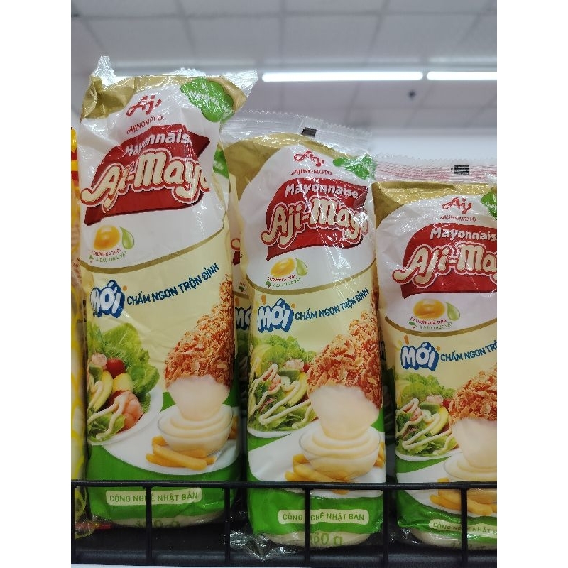 SỐT MAYONNAISE 260G | Shopee Việt Nam
