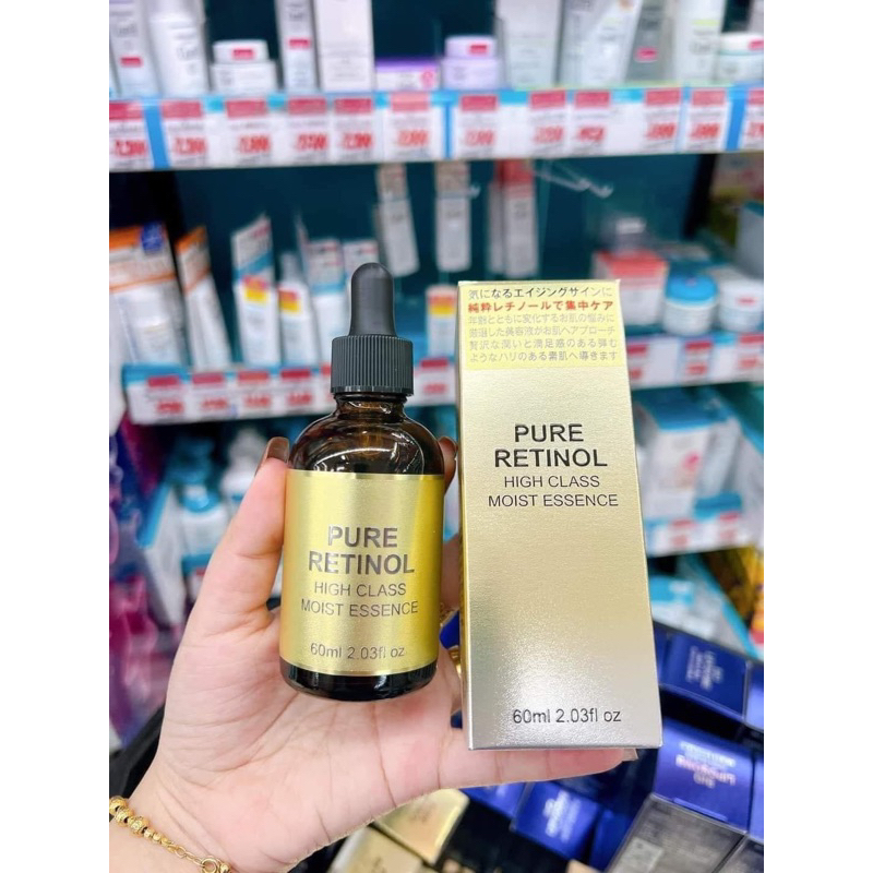 Serum Pure Retinol Nhật Bản 60ml | Shopee Việt Nam