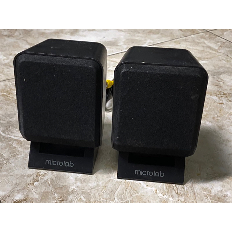 (Hàng cũ) Loa vệ tinh Microlab các loại M900 / X2 / M108 rời ( giá 1 ...