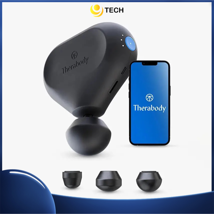 Thiết bị massage Therabody Theragun Mini (Gen 2), hàng chính hãng ...