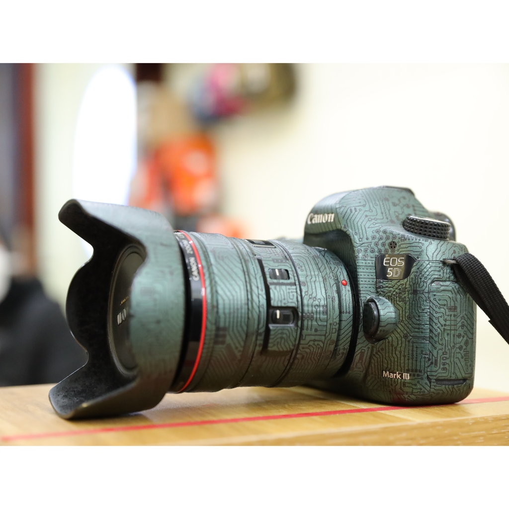 Miếng dán Skin Canon 5D/5D2/5D3/5D4 | Shopee Việt Nam