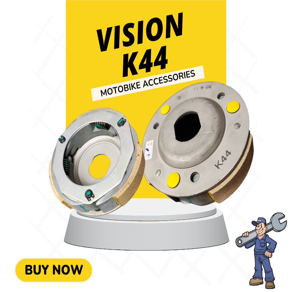 Cụm bố ba càng HONDA VISION K44 | Shopee Việt Nam