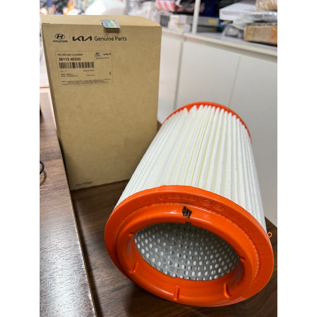 Lọc gió động cơ Kia Bongo 3 chính hãng MSP: 28113-4E000 | Shopee Việt Nam