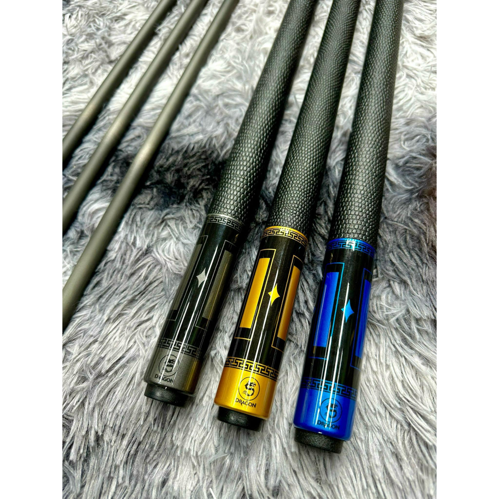 Cơ/Gậy bida lỗ DRAGON Full cacbon-Chính hãng | Shopee Việt Nam