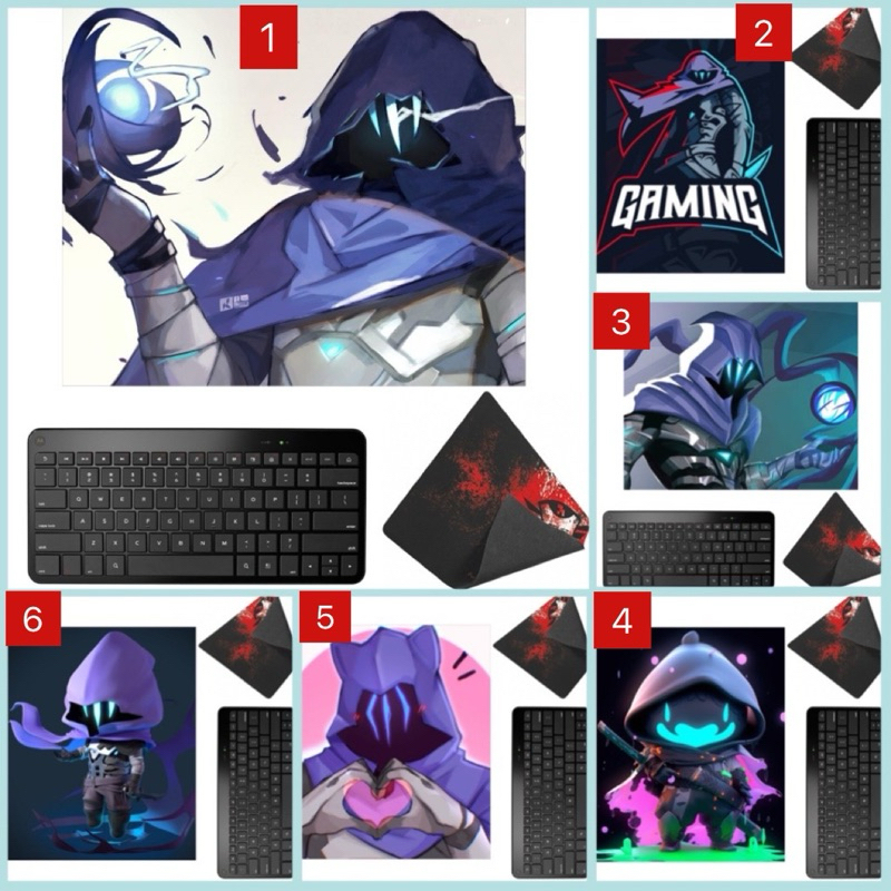 Lót chuột máy tính omen valorant / bàn di chuột omen Game valorant ...